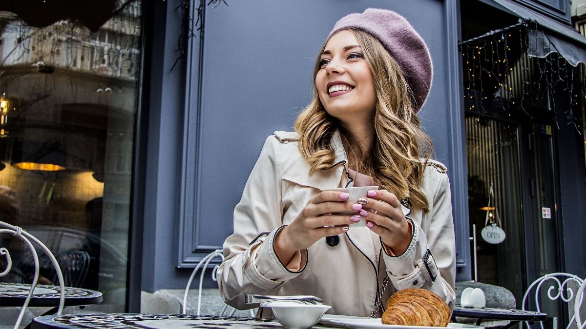 How To Get The Parisian Beauty Look In 3 Simple Steps. | Chic Style ...