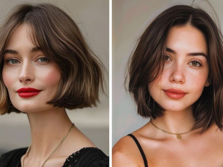 Fob Alert: Flipped Out Bob The Retro-Chic Bob Hairstyle Everyone’s ...