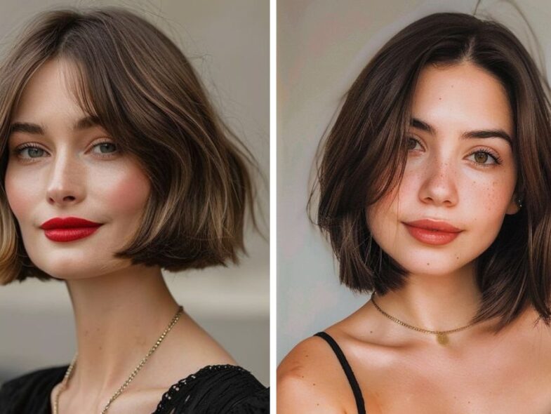 Fob Alert: Flipped Out Bob The Retro-Chic Bob Hairstyle Everyone’s ...