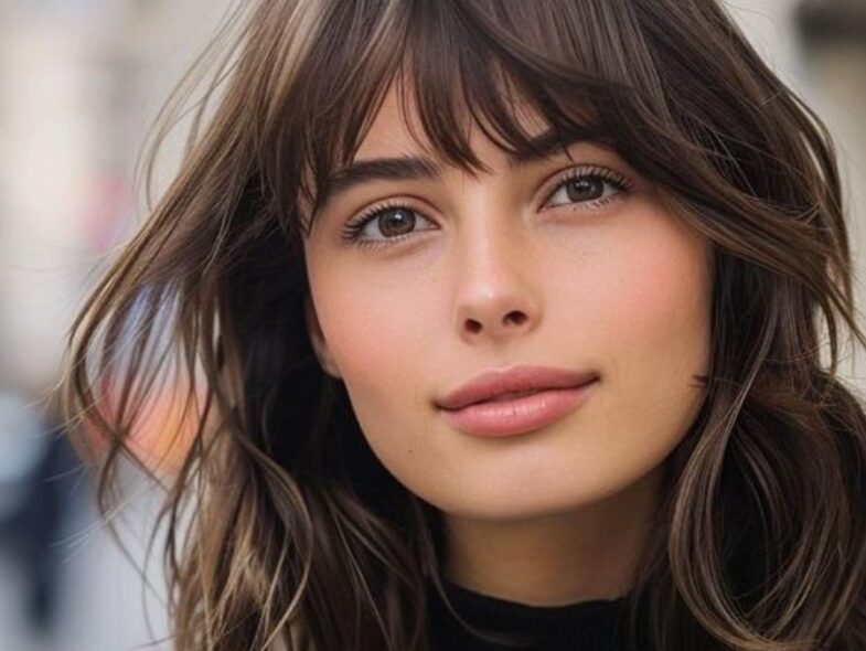 The Glass Bob: The Ultimate Polished And Elegant Hair Trend For Spring ...