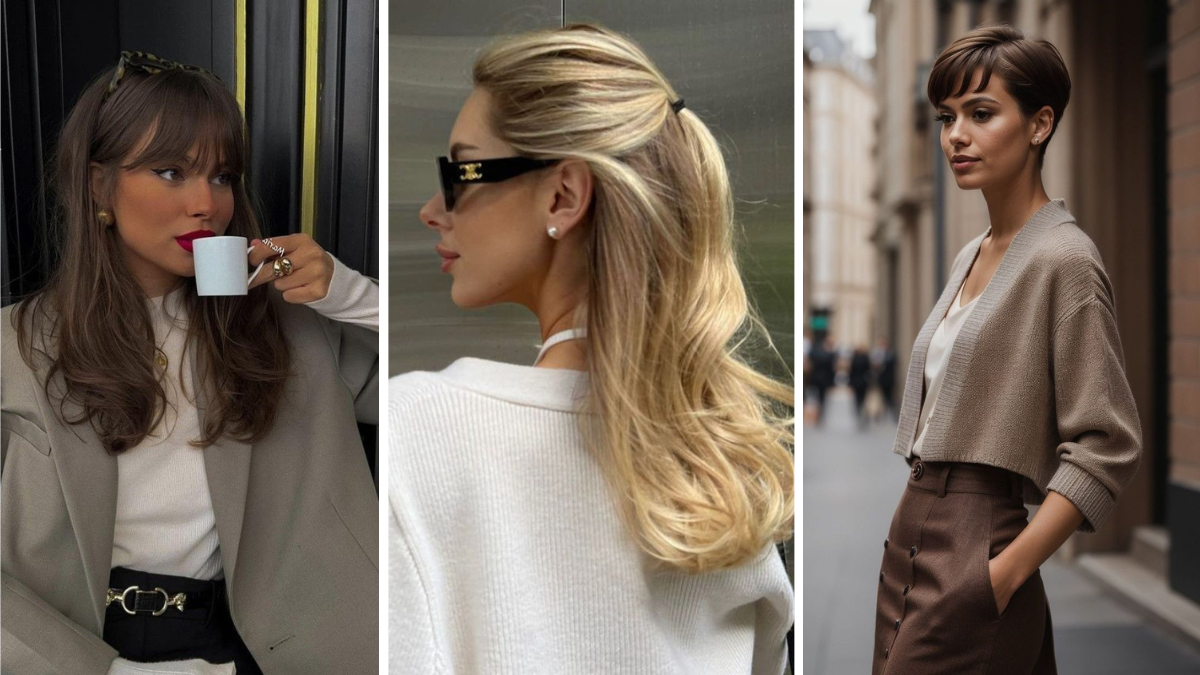 Rich Girl Hair Styles: 5 New Hair Trends That Scream Classic Rich Girl