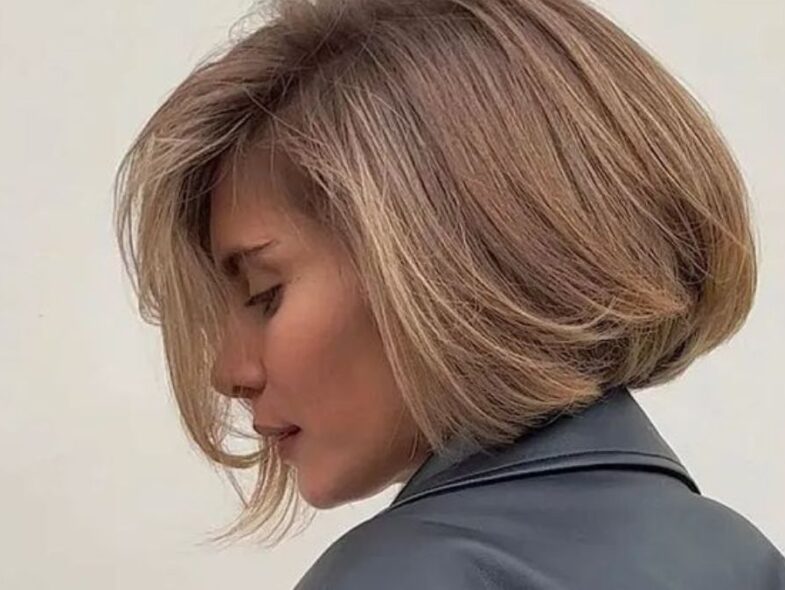 What Is The Snow White Bob? The Stunning Hairstyle Loved By Celebrities ...