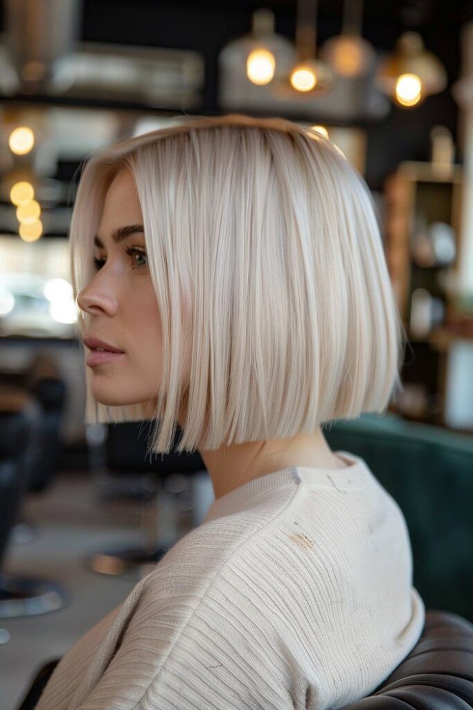 7 Bob Haircut Style To Consider If You Have Thin Hair: My Hair Has ...