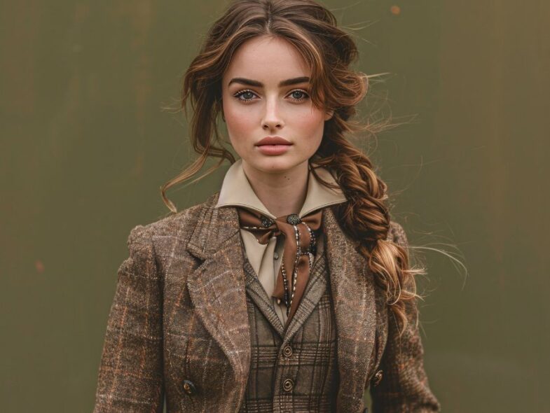 Embrace British Heritage: How To Style Tweed And The Best Brands For ...