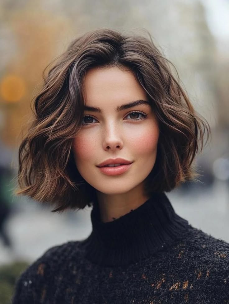 What Is The Ripple Bob? The Glamorous Haircut Everyone’s Talking About ...