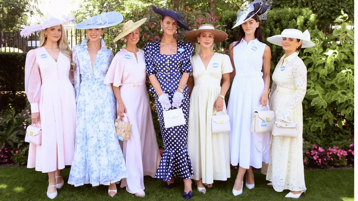 Jade Holland Cooper Royal Ascot 2026: Best Looks